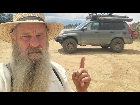 I left Stacy and I am living in this truck!