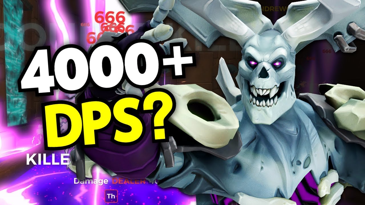 New Champion OMEN! - FULL Ability SHOWCASE! - YouTube