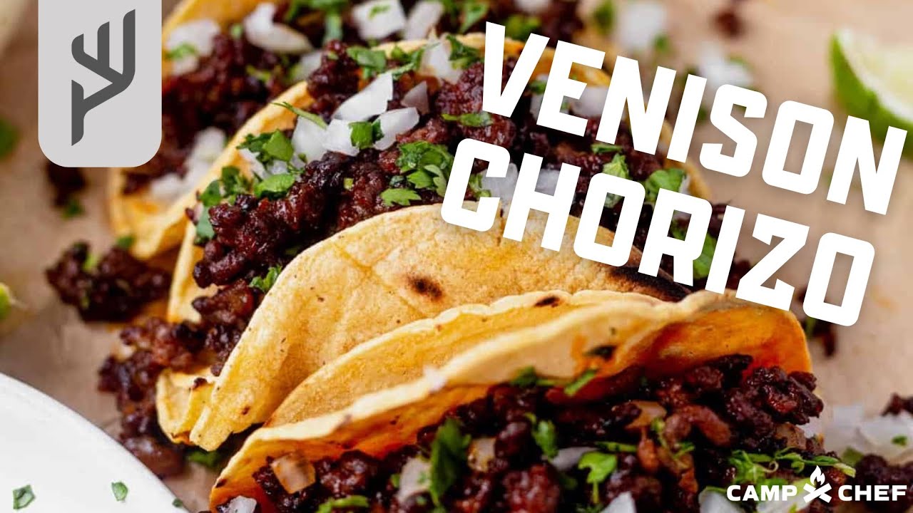 Ep. 5: Cook Wild - Chorizo - YouTube