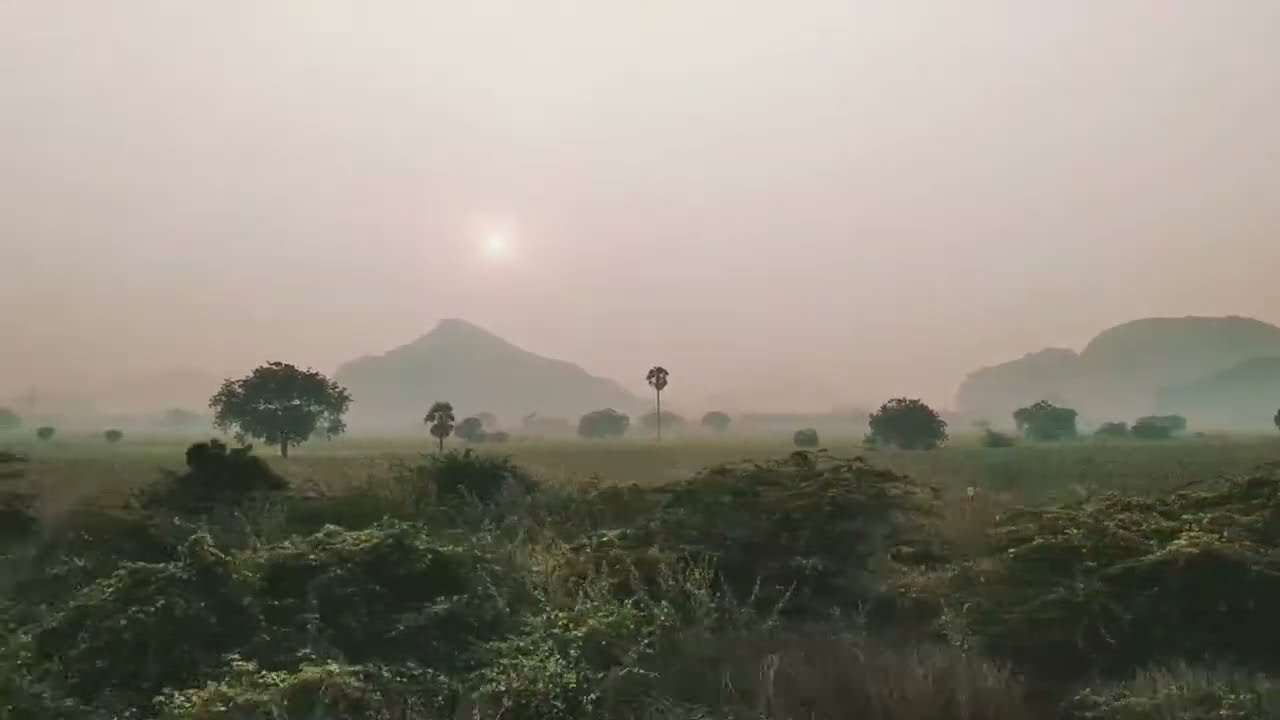 Natural is always beautiful - YouTube