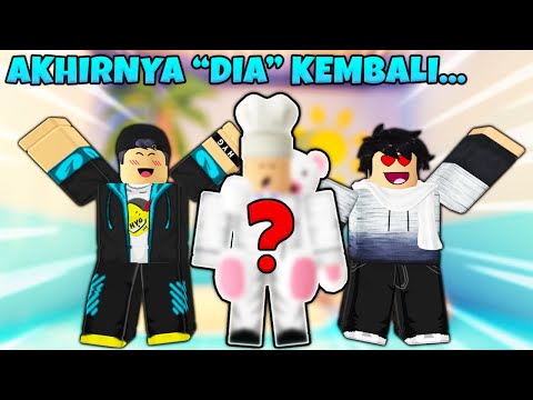 NOSTALGIA!! Akhirnya Dia Kembali Dan Menemani KITA