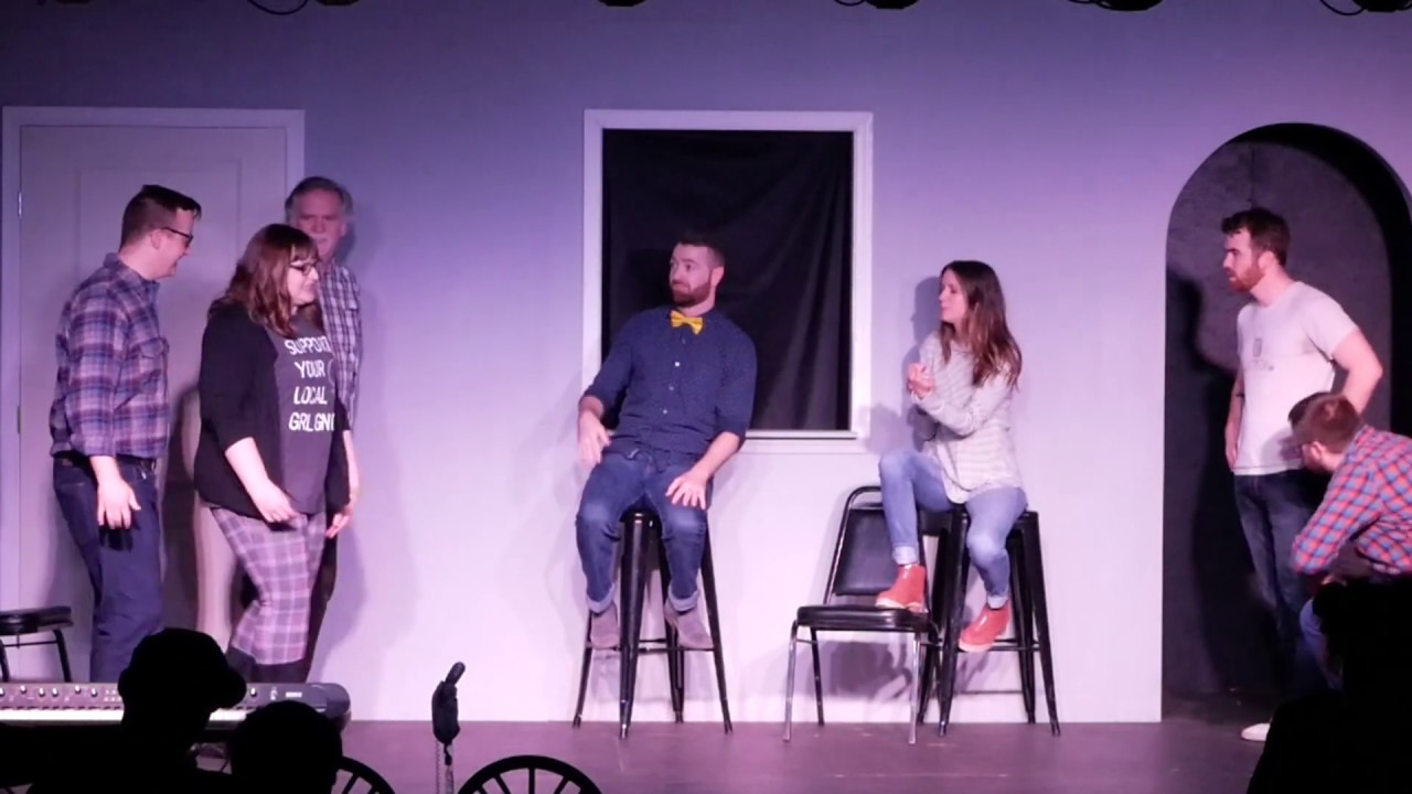 Mojito "Ankles & Pickles" @ OKC Improv (1/18/2019) - YouTube