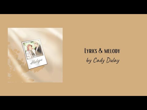 Halaga by Cady Dulay - YouTube