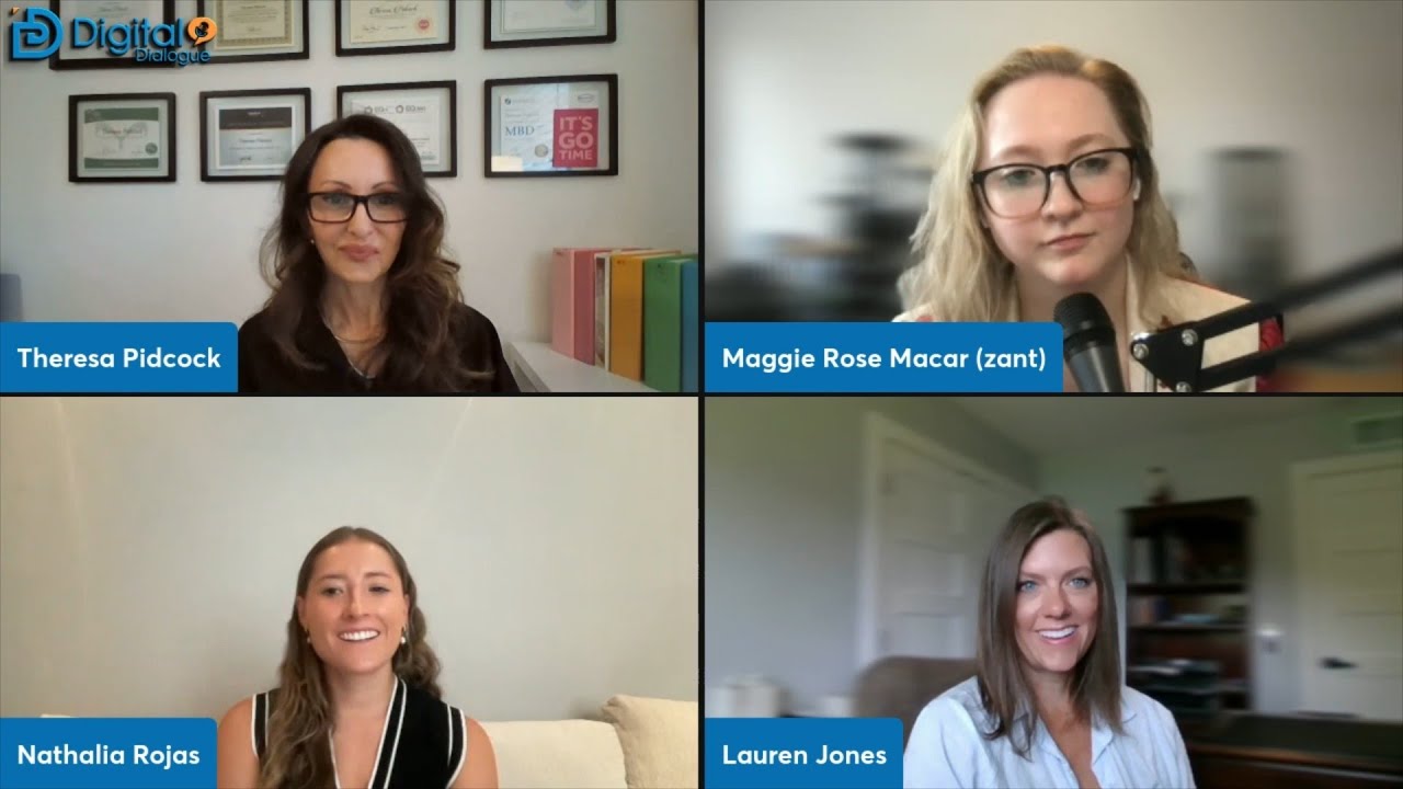 Digital Dialogue (Podcast) | Institute for Digital Transformation