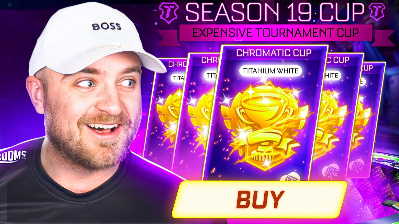 The BIGGEST Chromatic Cup Opening in Season 19... - YouTube