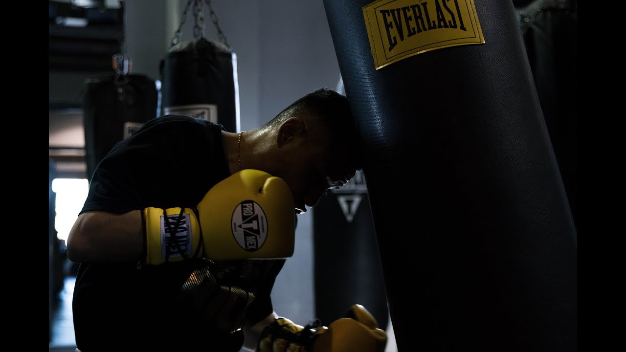 Team Lucio - Reno Boxing Promo(5) - YouTube