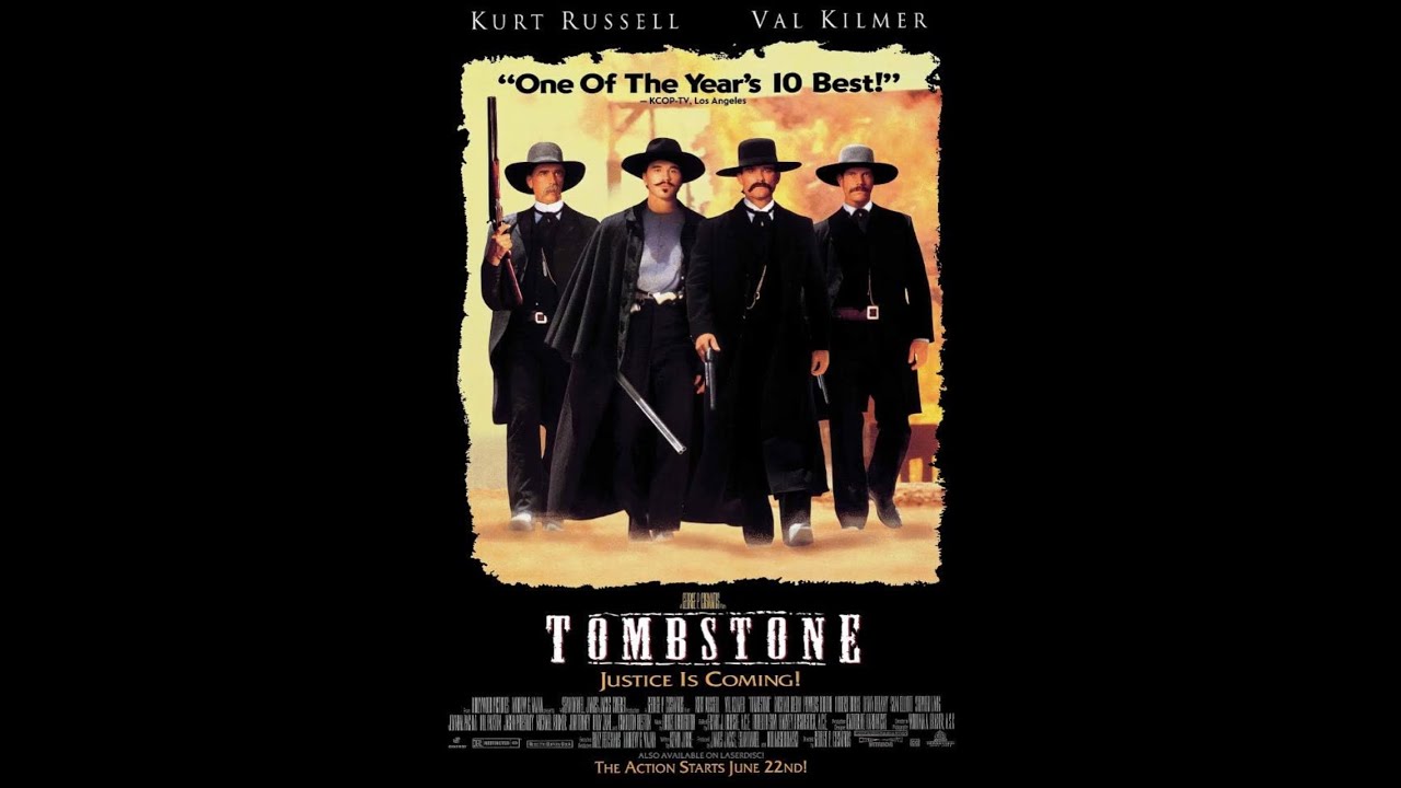 The real Tombstone - on Today's Wild West - YouTube