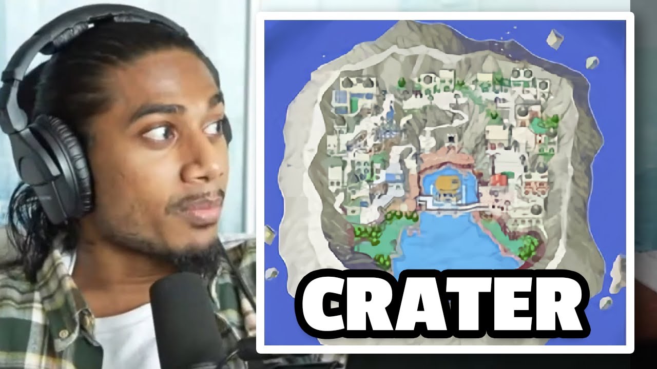 Sootopolis City is secretly an ancient Hoenn Crater... - YouTube
