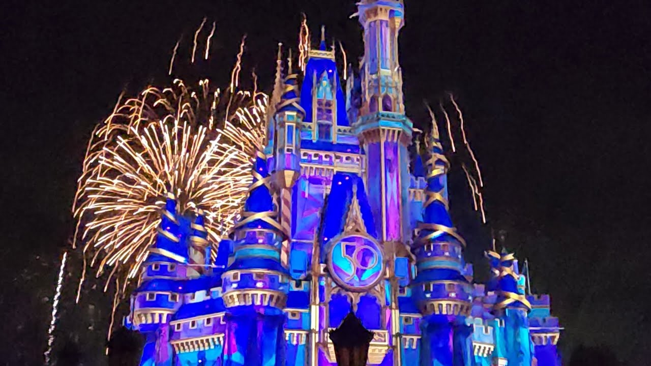 show de Magic kindom - YouTube