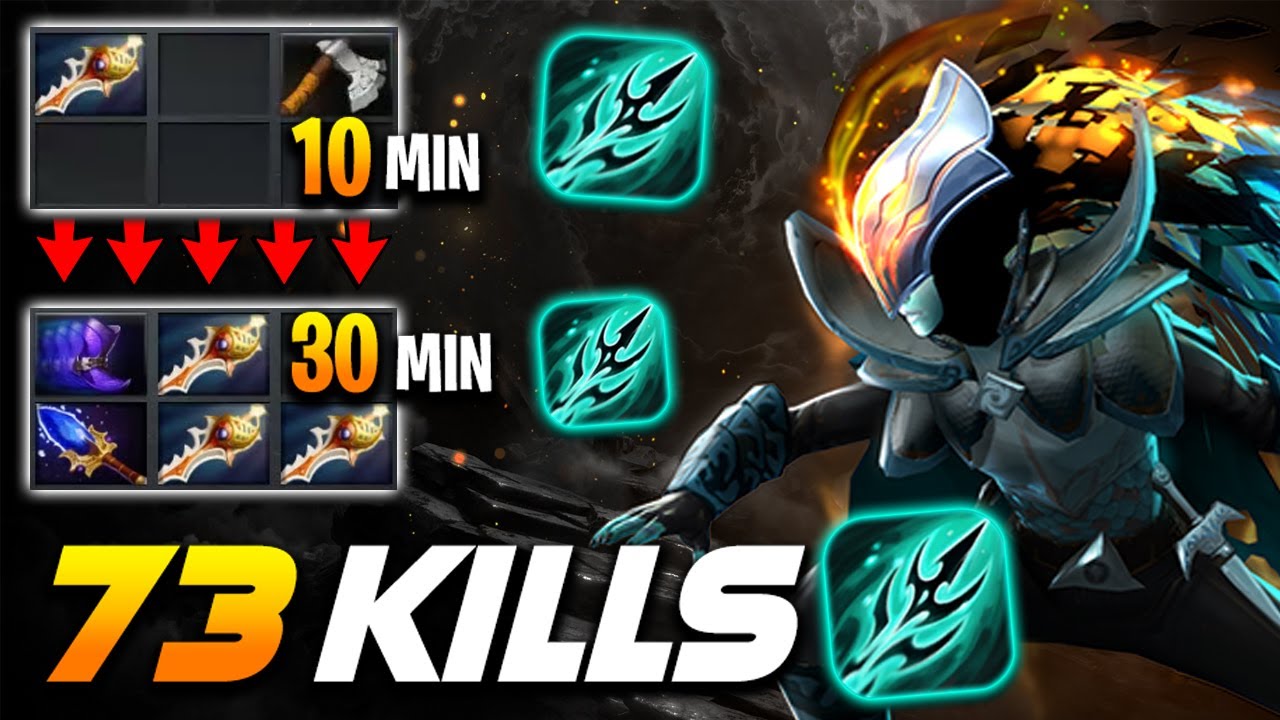 GoodWIN Phantom Assassin 73 KILLS - Dota 2 Pro Gameplay [Watch & Learn ...
