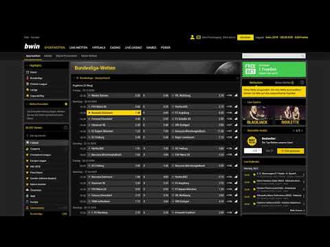 bwin FreeBet