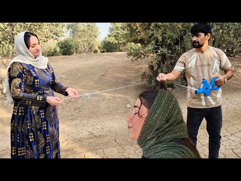 Nahid Gives the Land to Fatemeh! A Shocking Decision