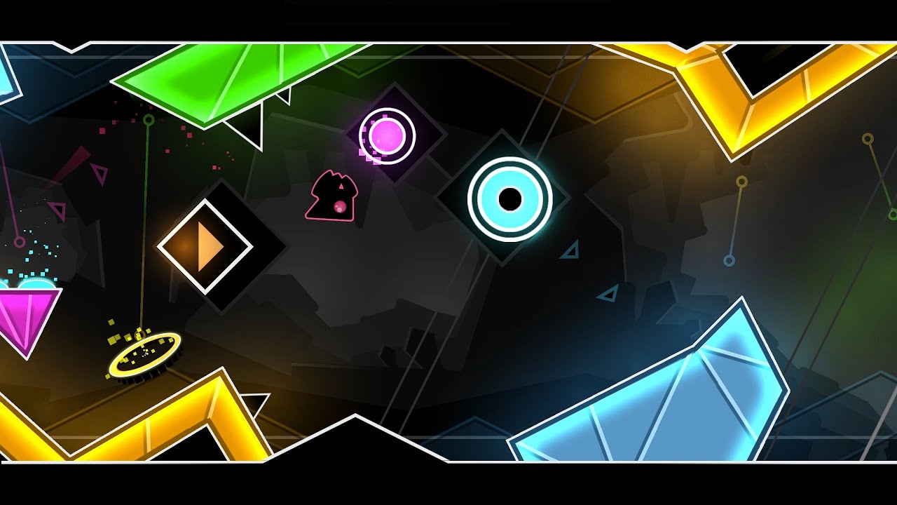 Geometry Dash | Prism Peak (Demon) by bli & More - YouTube