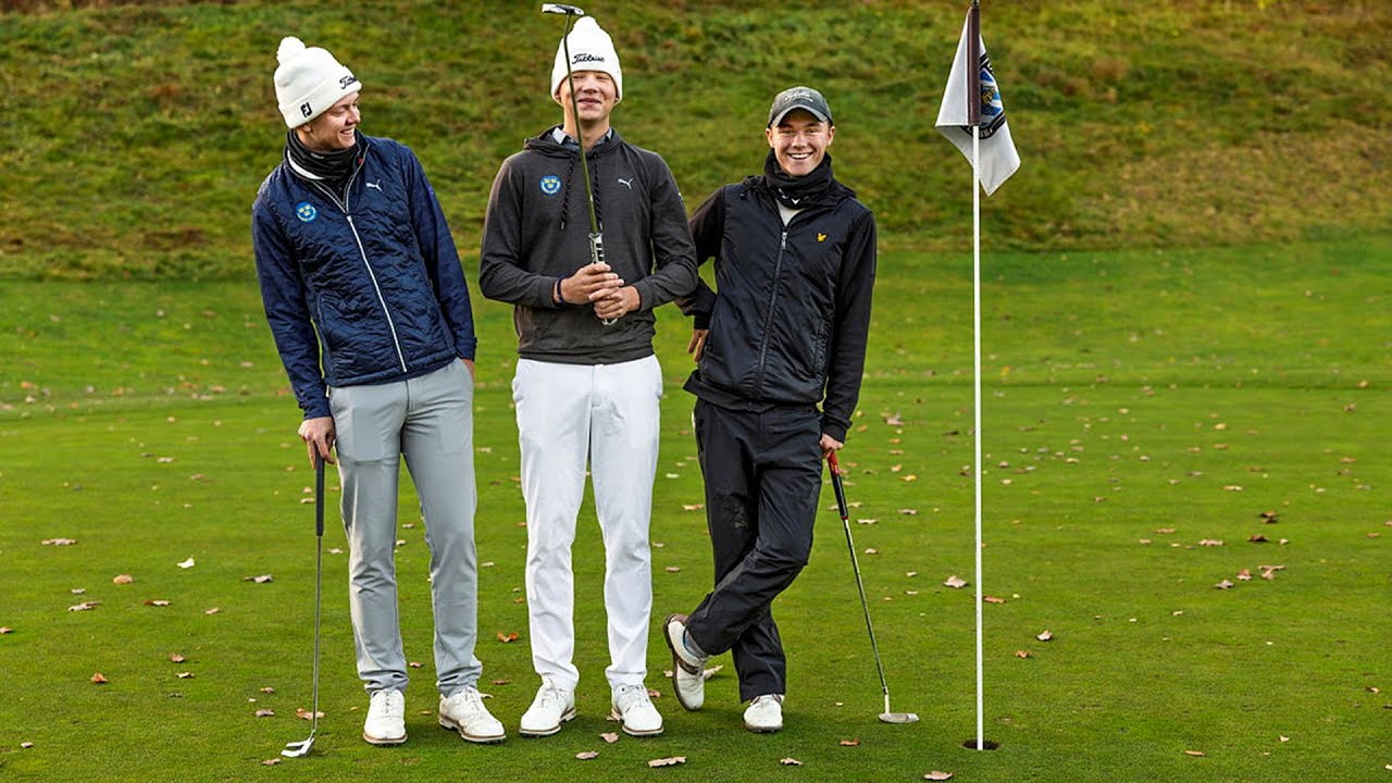 ”How to make par challenge” – med Neo, William och Daniel - YouTube