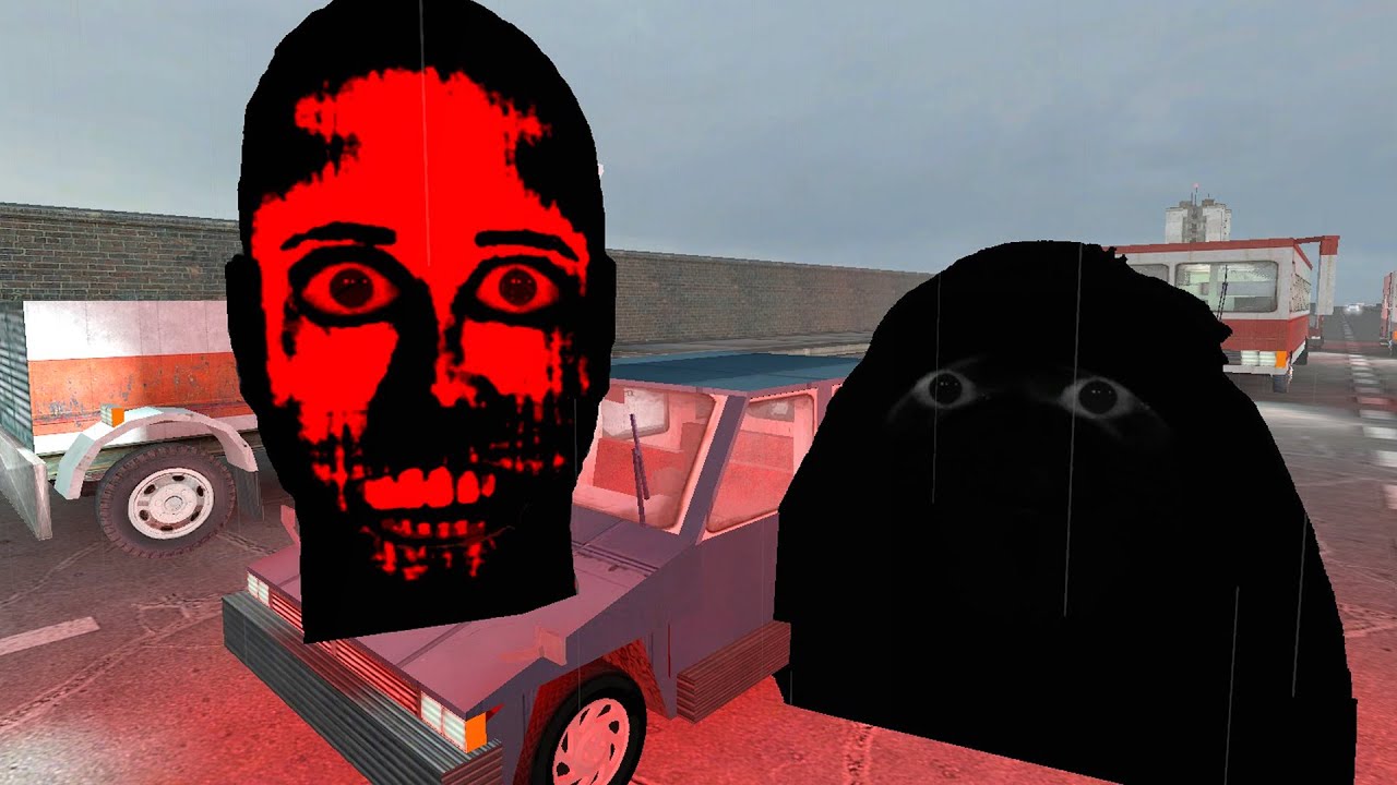 Selene Delgado Nightmare And Angry Munci Nextbot Gmod! - YouTube