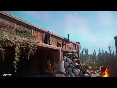 Far Cry New Dawn : Sawyer's Bend Duct Tape Location