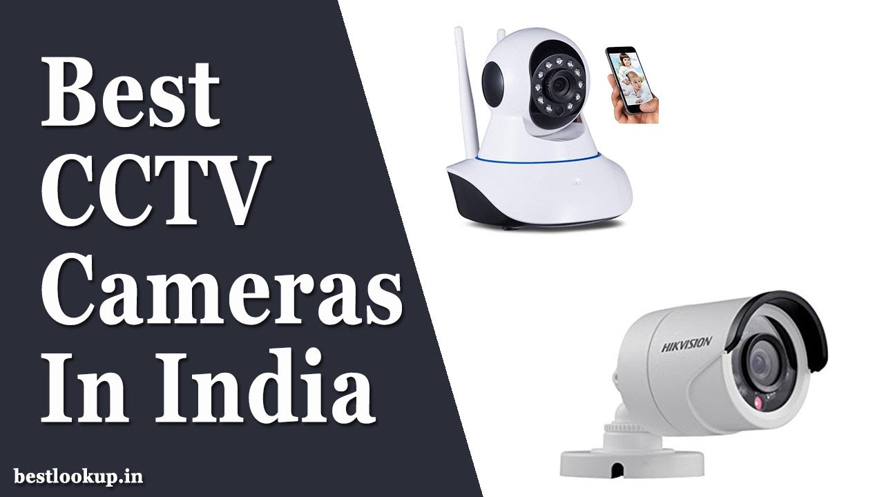 Best CCTV Cameras in India 2020 | BestLookup - YouTube