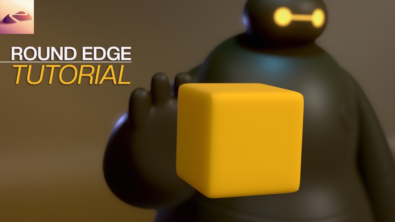 Round Edge Tool: Nomad Sculpt Quick Tutorial - YouTube