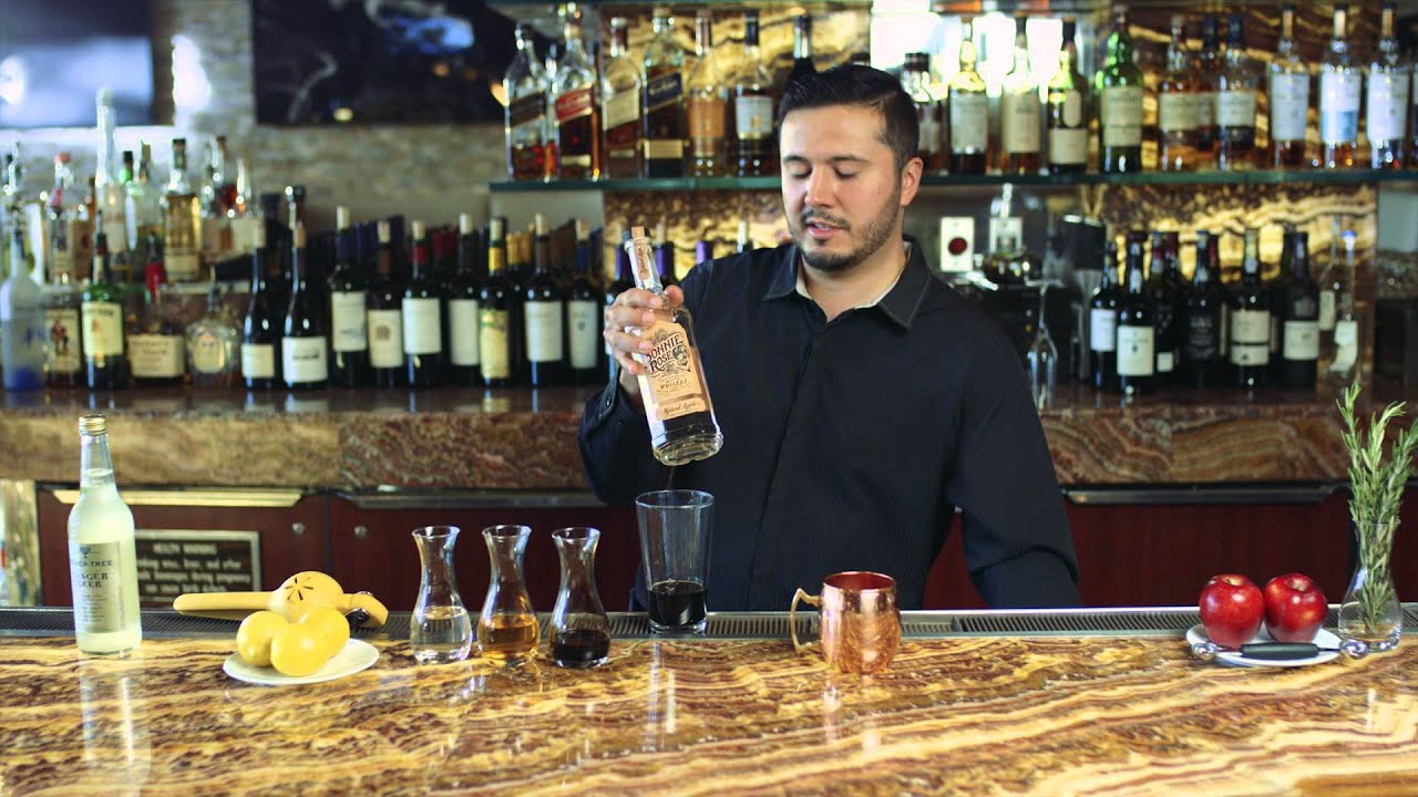 Drinks with Isaac - YouTube