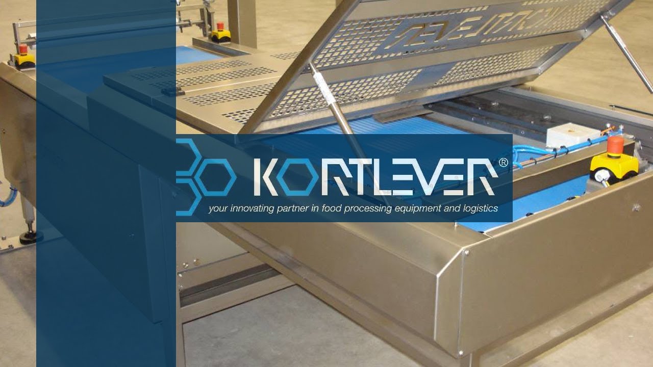 Kortlever Retract Panning systems - YouTube