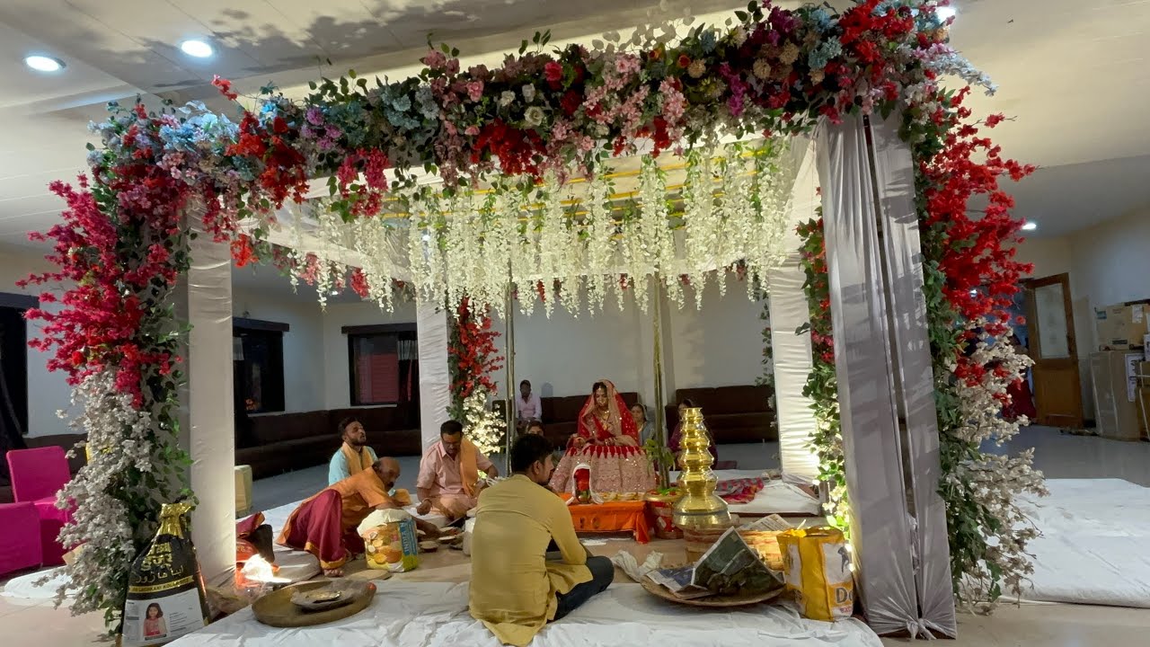 Vivah // Beti Ki Shadi // Sat Fero Ke Sat Vachan // Sat Vachan // Sat ...