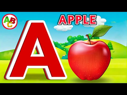 Learn Phonics Sounds | ABC Alphabet Song for Children | ABC Letter Sounds A to Z 🎵
