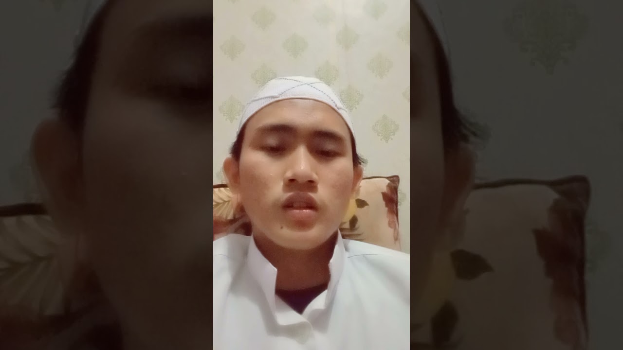 Hadis tentang memuliakan tetangga | Muhammad Fadhlan | 11190360000039 ...