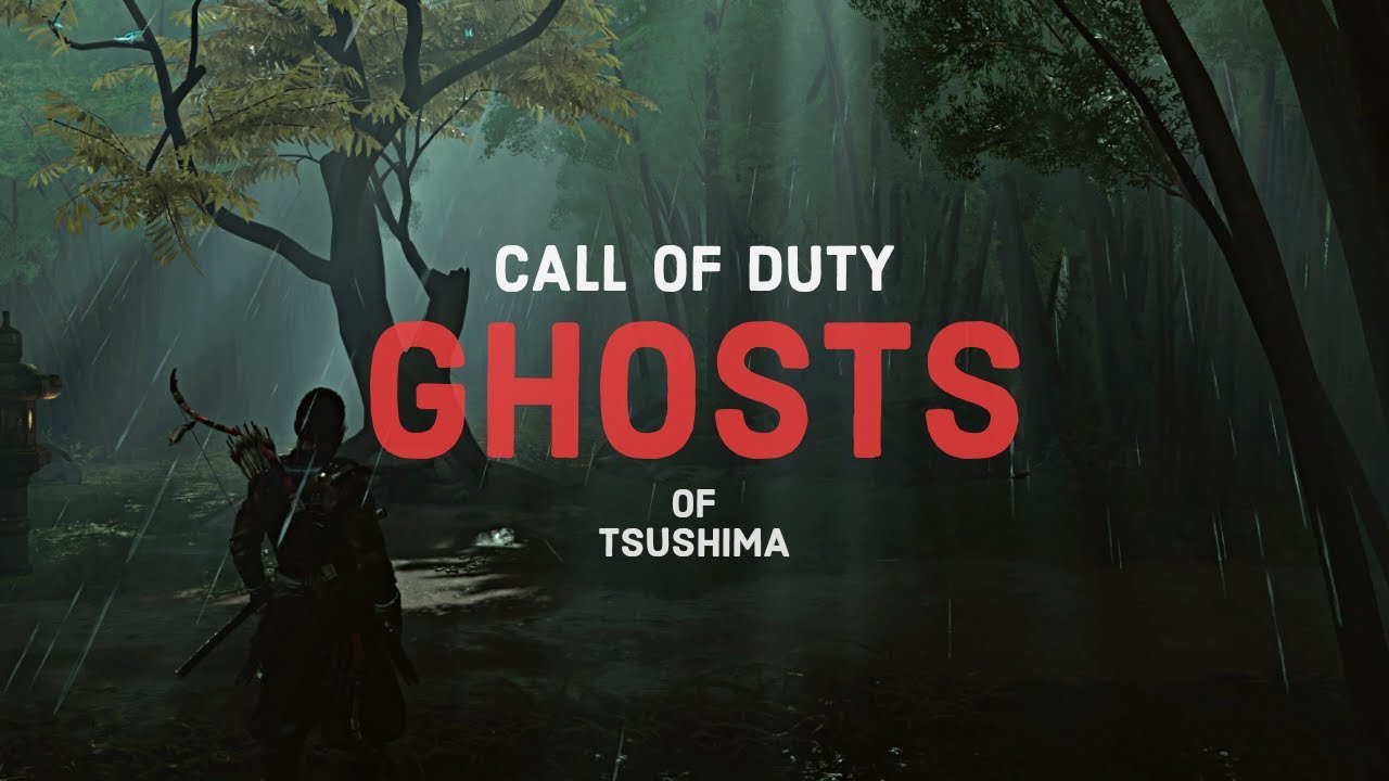 Samurai Showdown! Ghost of Tsushima | PS5 - YouTube