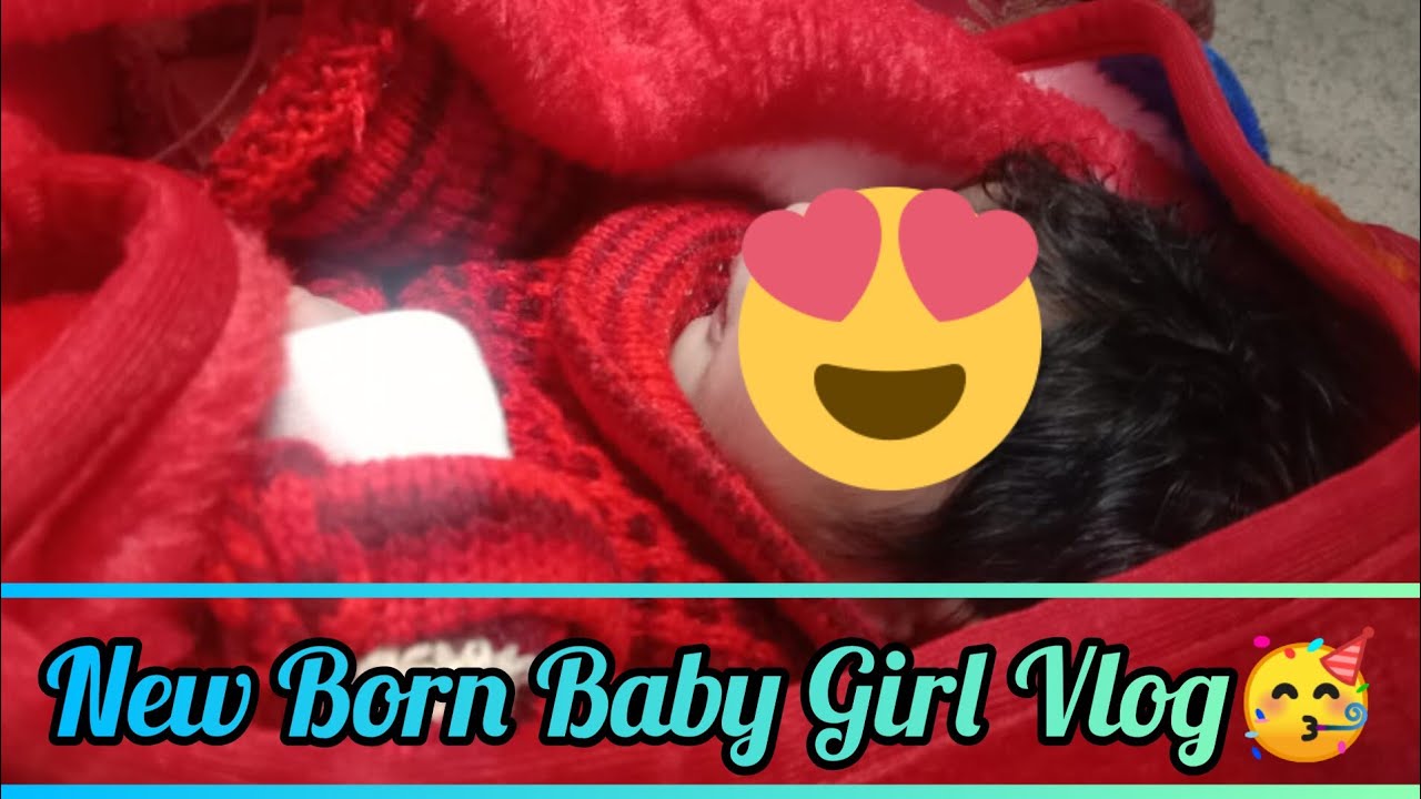 New Born Baby Daily Routine 😍|Baby Girl Vlogs ️|New Born Vlogs 🥳|# ...