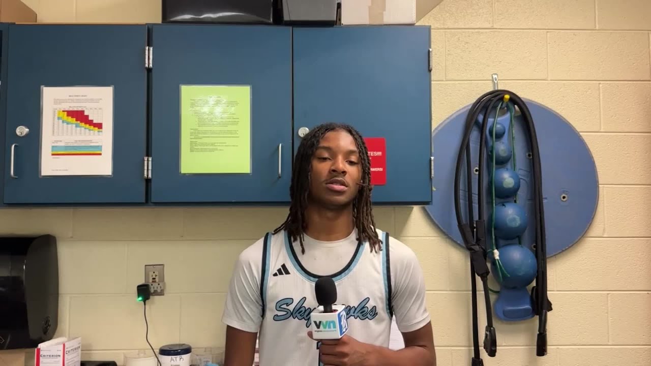 L.C. Bird Daron Moore on remaining undefeated and win over James River ...