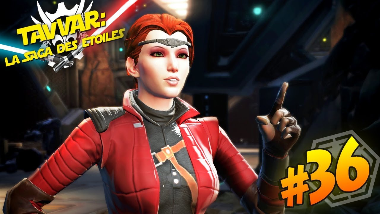 SWTOR : POUR TOUT L'ISOTOPE 5 DE MAKEB 💰 (Let's Play Star Wars The Old ...