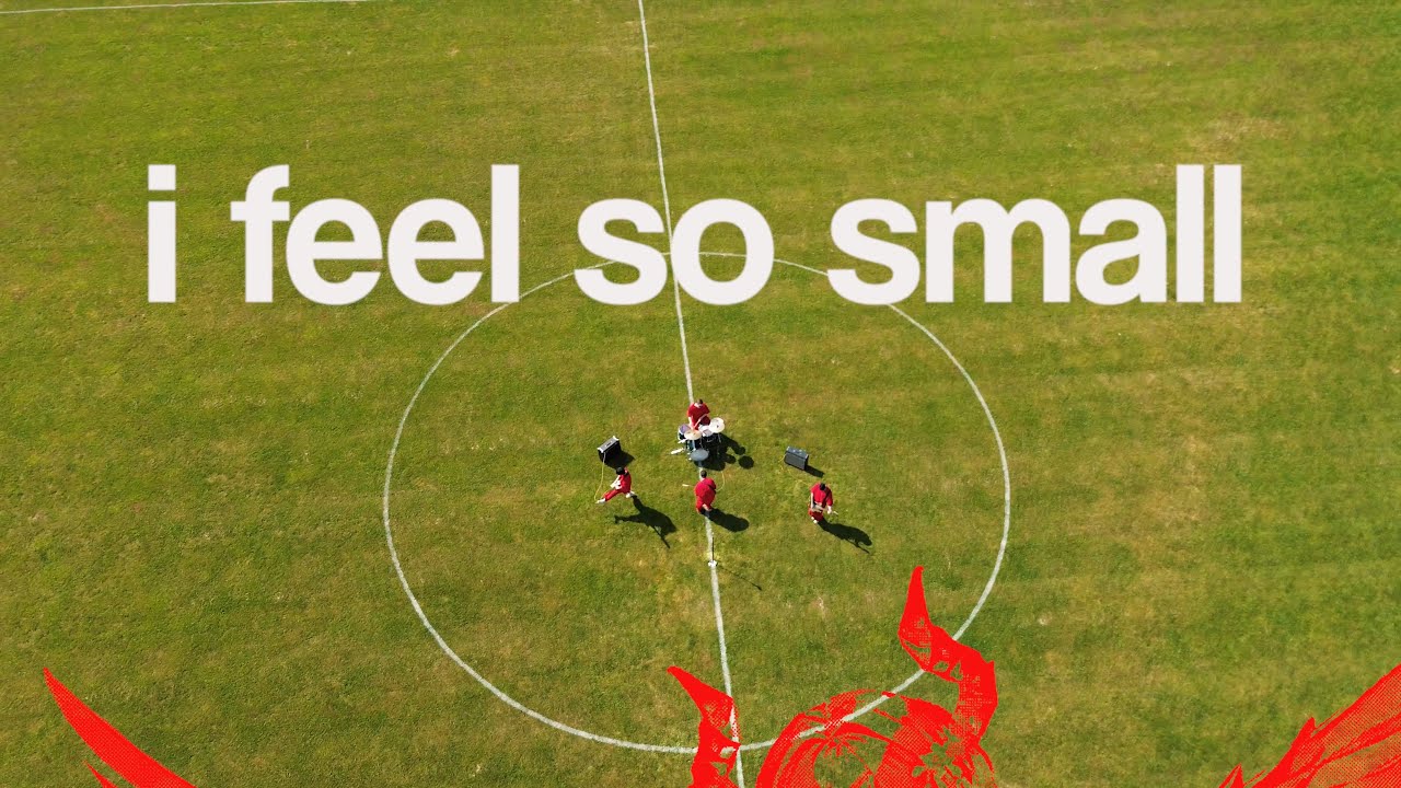 angel envy - i feel so small (Official Music Video) - YouTube