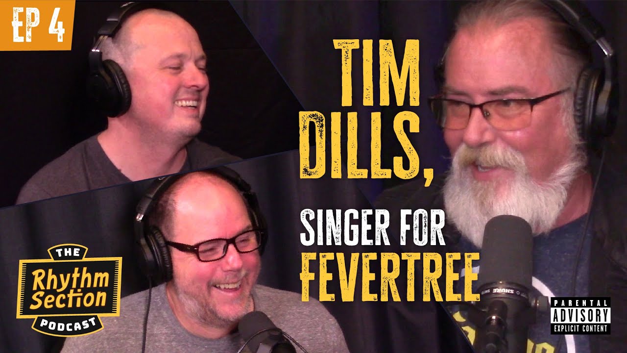 Tim Dills of Fevertree | The Rhythm Section Podcast - #4 - YouTube
