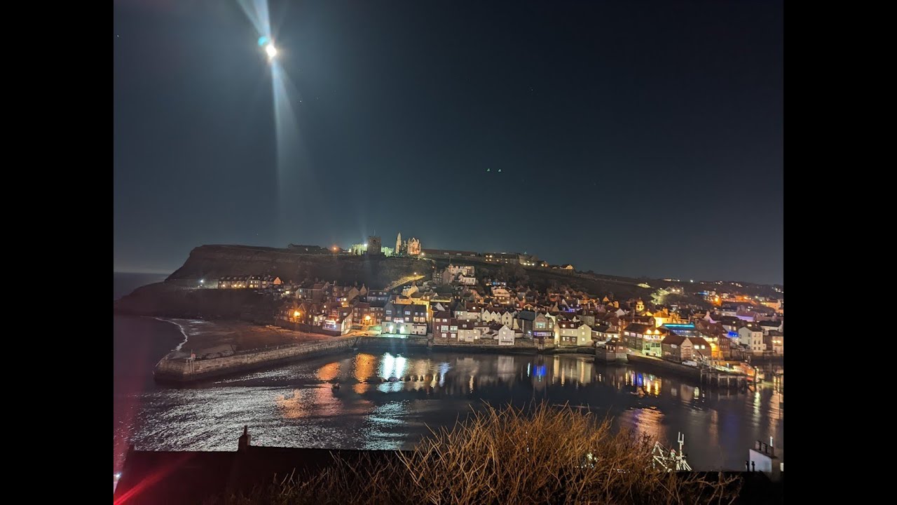Whitby Guide HD filmed trip through Whitby Town. - YouTube