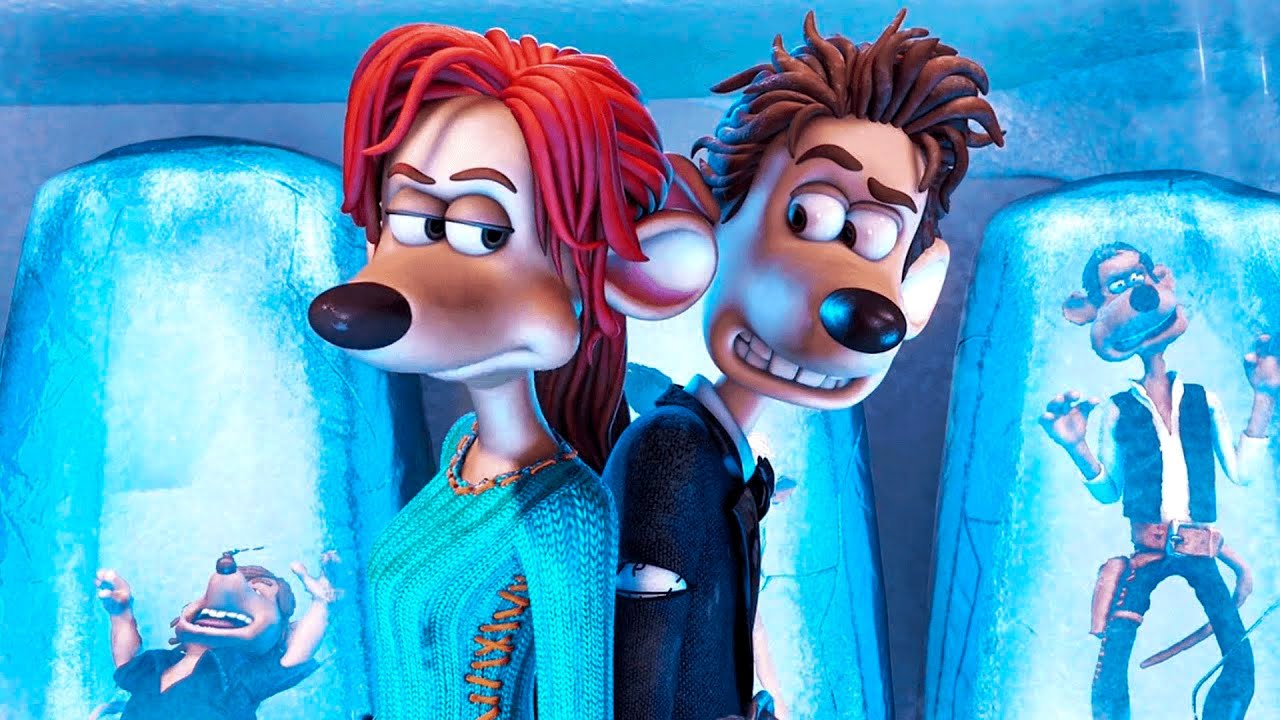 I Think I Downloaded the WRONG Mickey Mouse Movie, But Who Cares ...