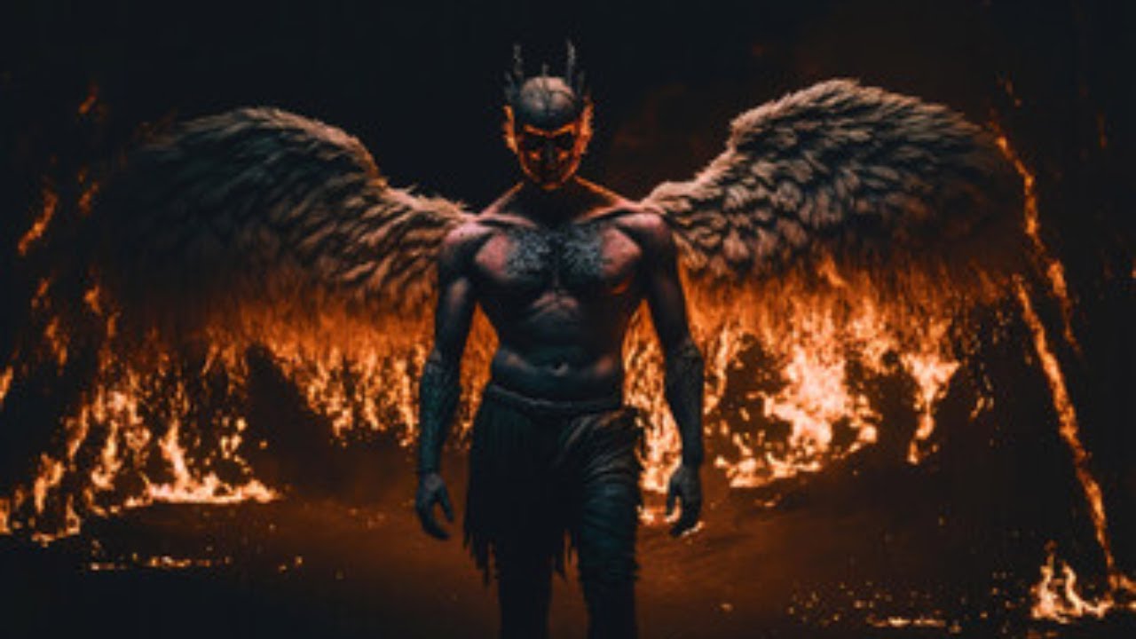 Discover the Incredible Story Behind Lucifers Fall from Grace - YouTube