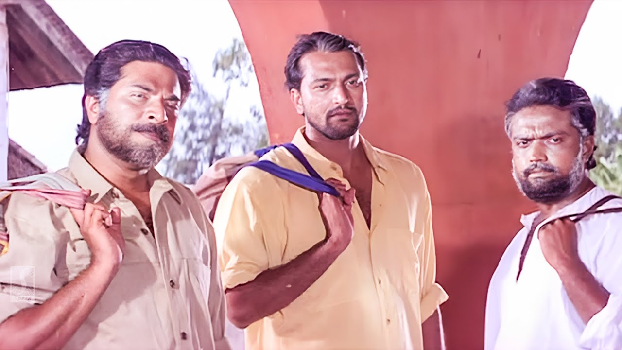 ഒരു കാലത്ത് ഈ സിറ്റിയിലെ മുഴുവൻ ഫോഴ്സും അവർക്ക് ഒന്നുമല്ലായിരുന്നു ...