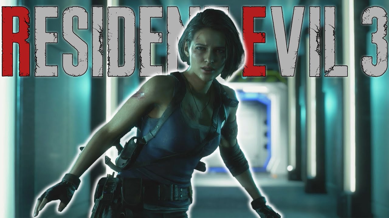 PALE HEADED ZOMBIES | Resident Evil 3 (Part 5) - YouTube