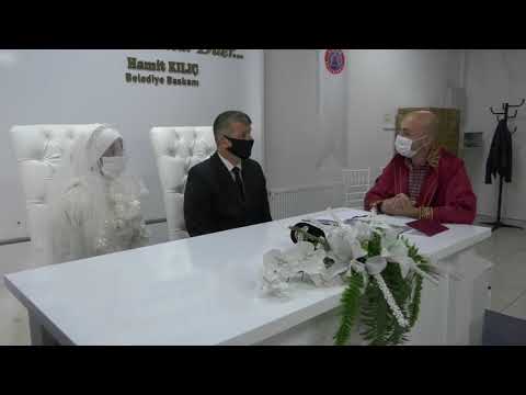 BAFRA’YA ENDONEZYALI GELİN