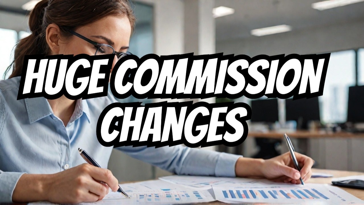 Explaining the Huge Changes to Buyer Agent Commissions - YouTube