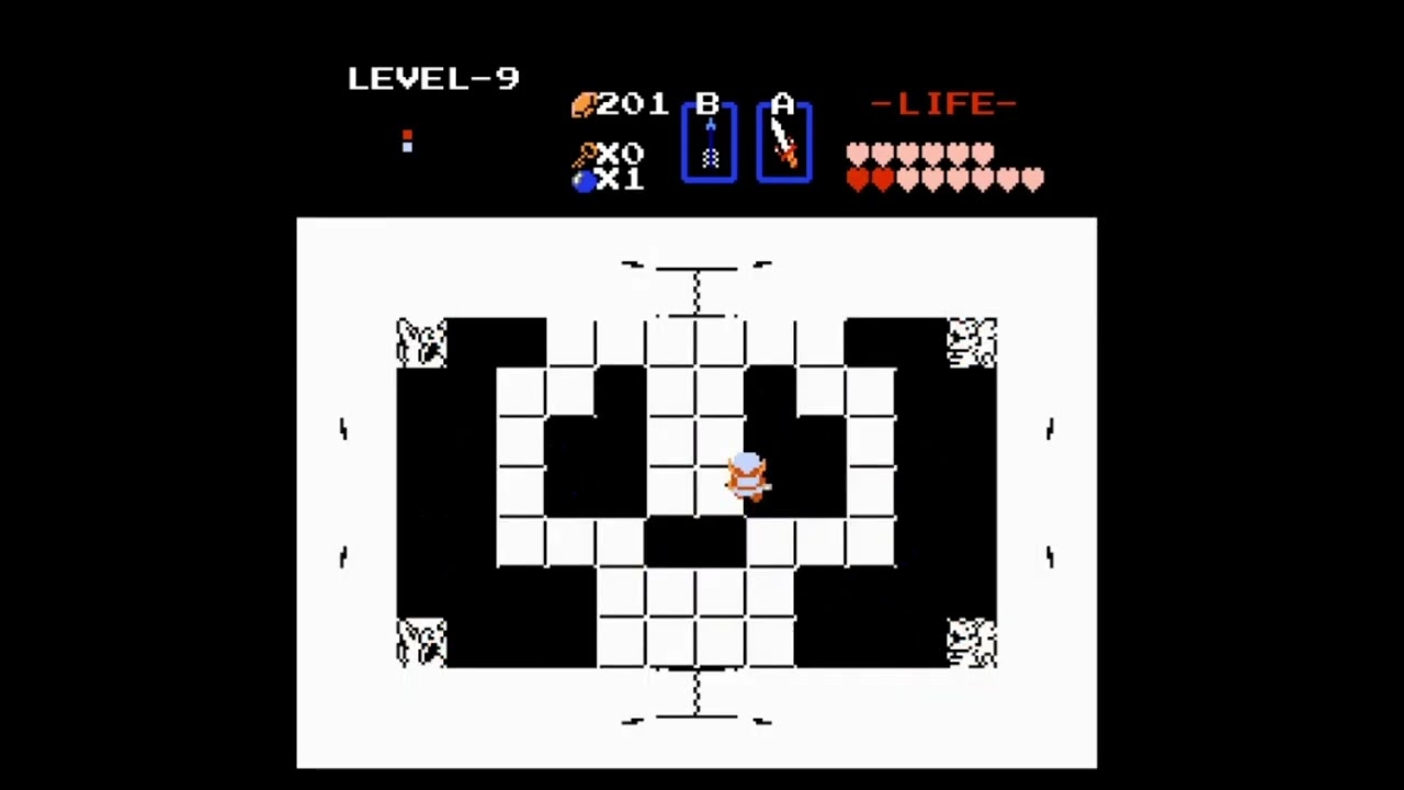 The Legend of Zelda! Final Boss! - YouTube