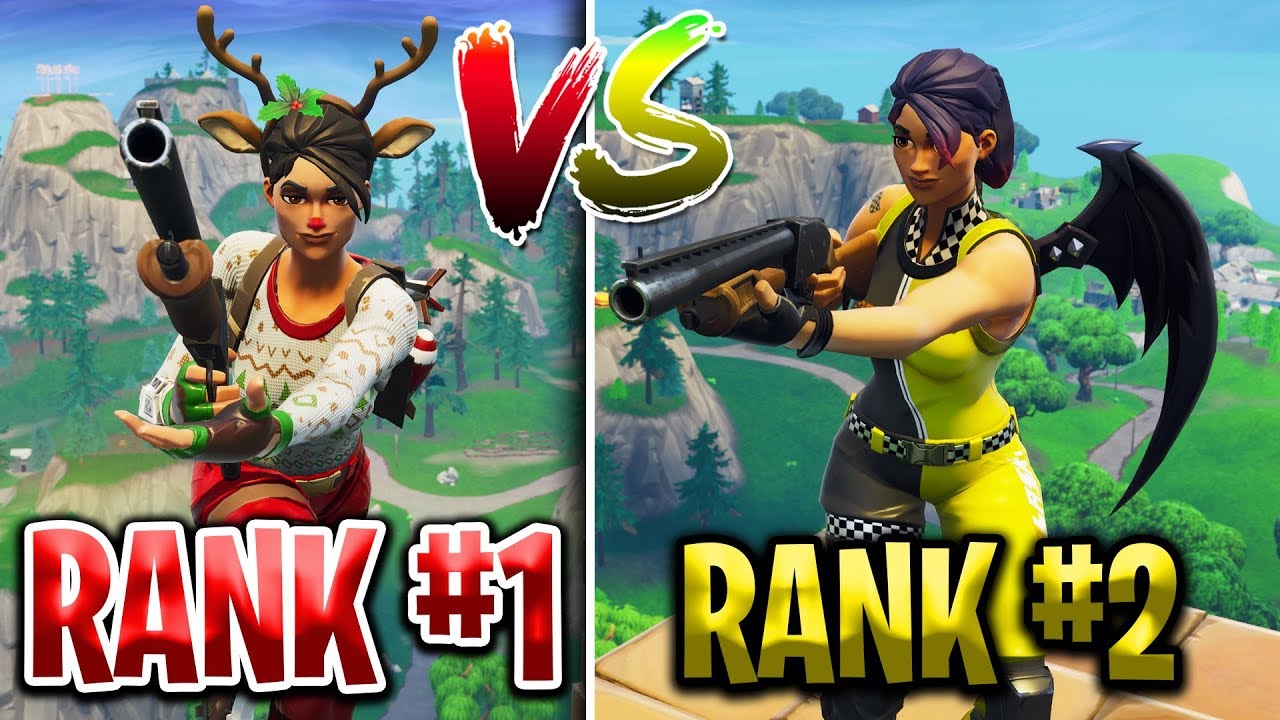 I hosted a 1v1 Playground Tournament with the BEST Players on Fortnite ...