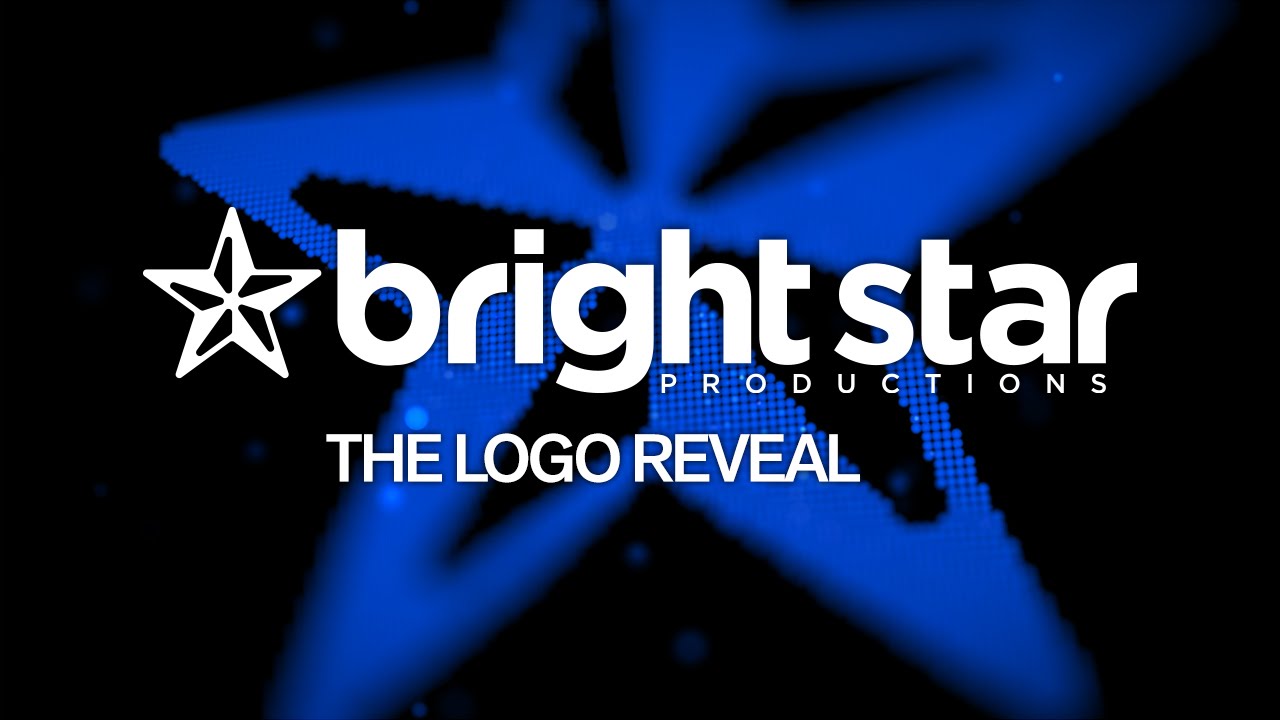 Bright Star Production Logo Reveal - YouTube