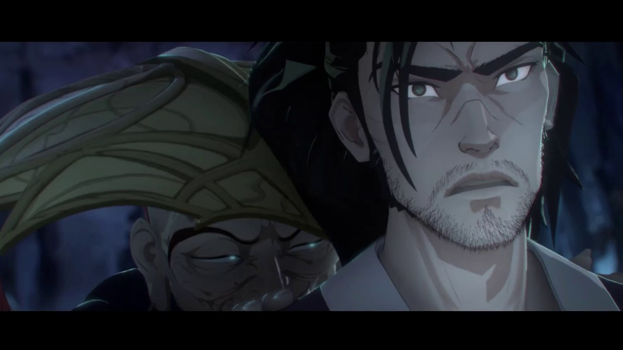 League of legends Yasuo 😈 with brother yone 😈 - YouTube