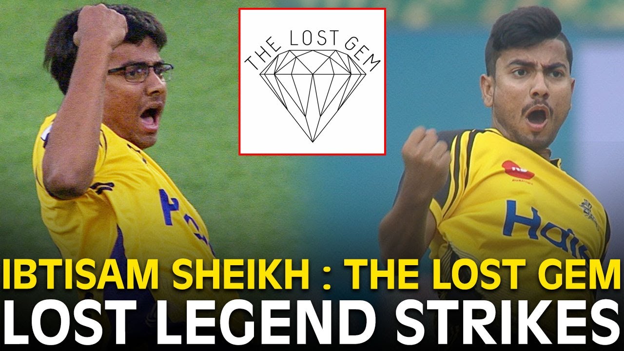 Ibtisam Sheikh: Lost Treasure of PSL | Unsung Hero’s Spin Brilliance ...