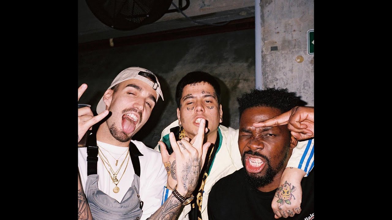 [FREE] Rels B Type Beat - "Aleluya'" ft. Duki - YouTube