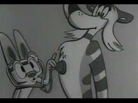 Crusader Rabbit Crusade 2 Episode 04 - YouTube