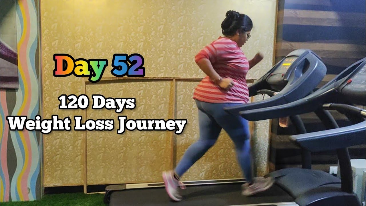 Day 52 of 120 Days #weightlossjourney 🤗 #dailyvlog - YouTube