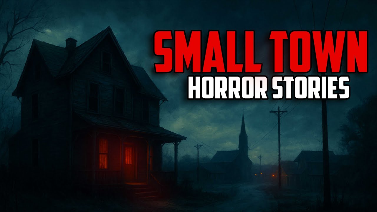3 TRUE Small Town Horror Stories | scary stories mr nightmare | The ...