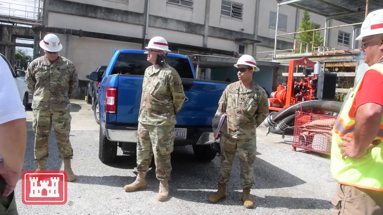 249th Engineer Battalion conducts assessments - YouTube